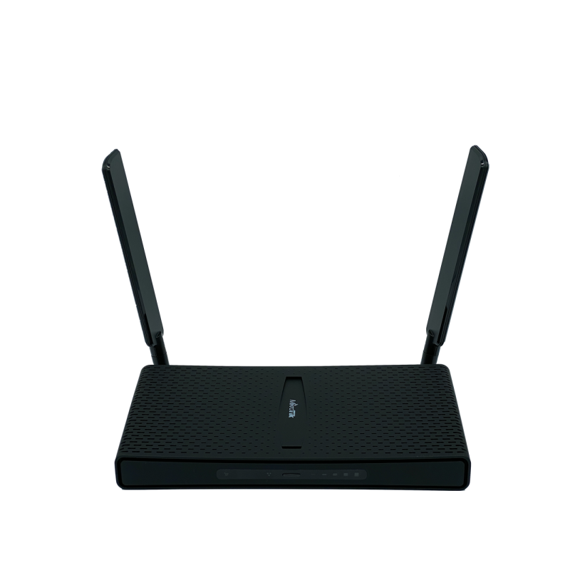 hAP ac³: Dual-Band Router with High-Gain Antennas