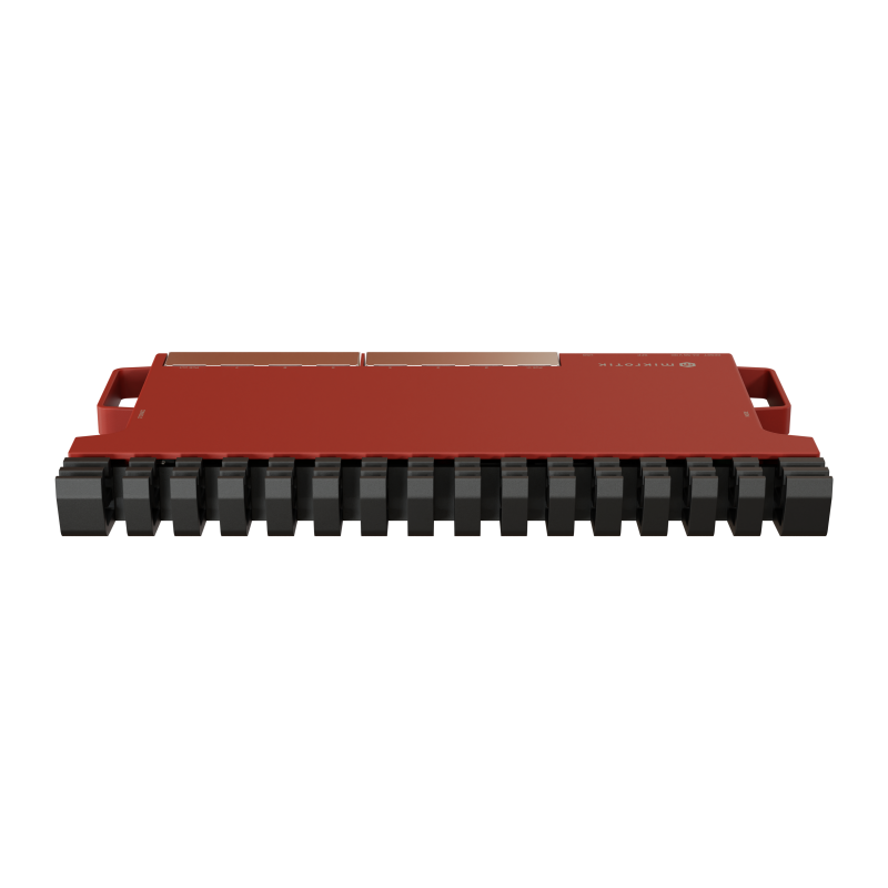 L009UiGS-RM: High-Speed Rackmount Router with PoE and 2.5G SFP